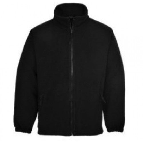NPS Black Fleece With Logo – AP Workwear