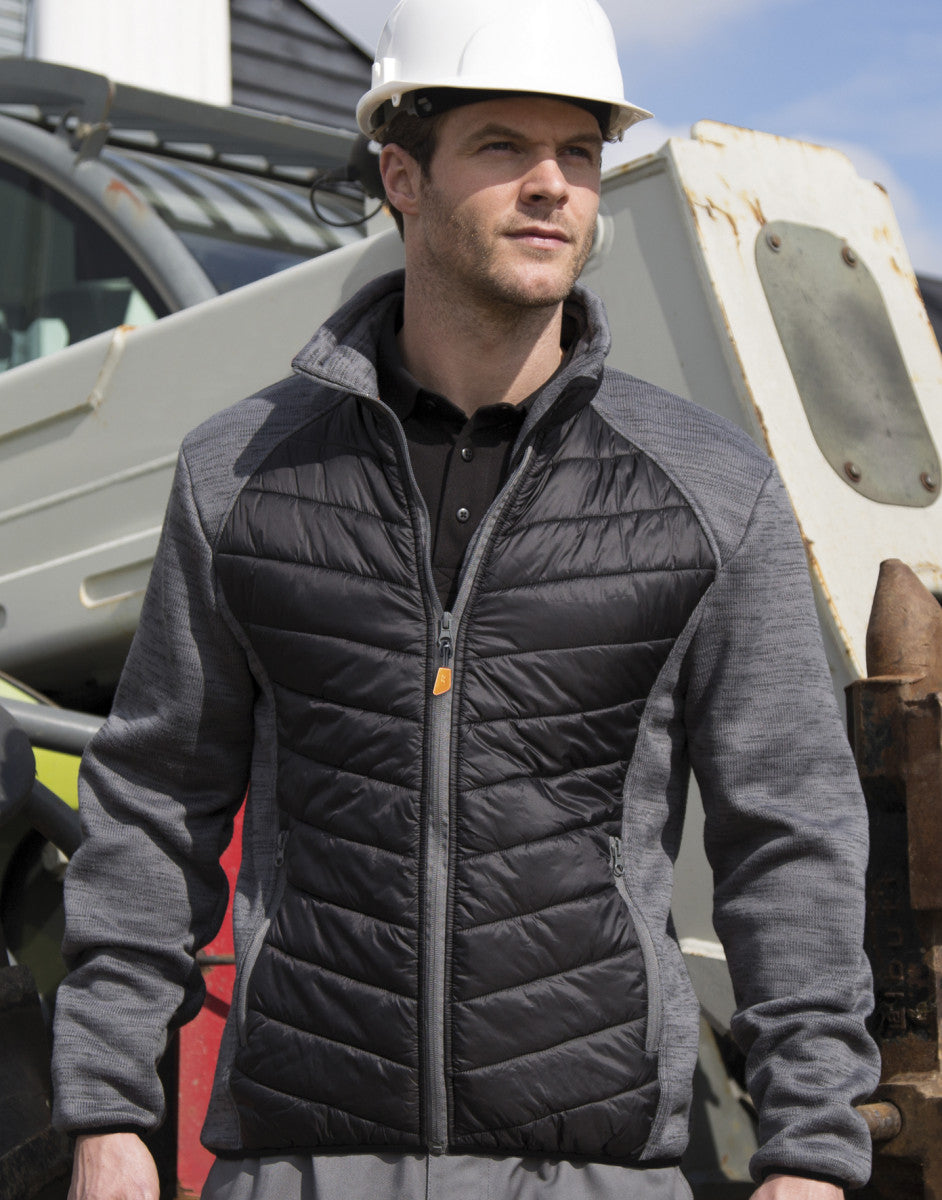 R314X WORK-GUARD by Result Elevator Jacket – AP Workwear