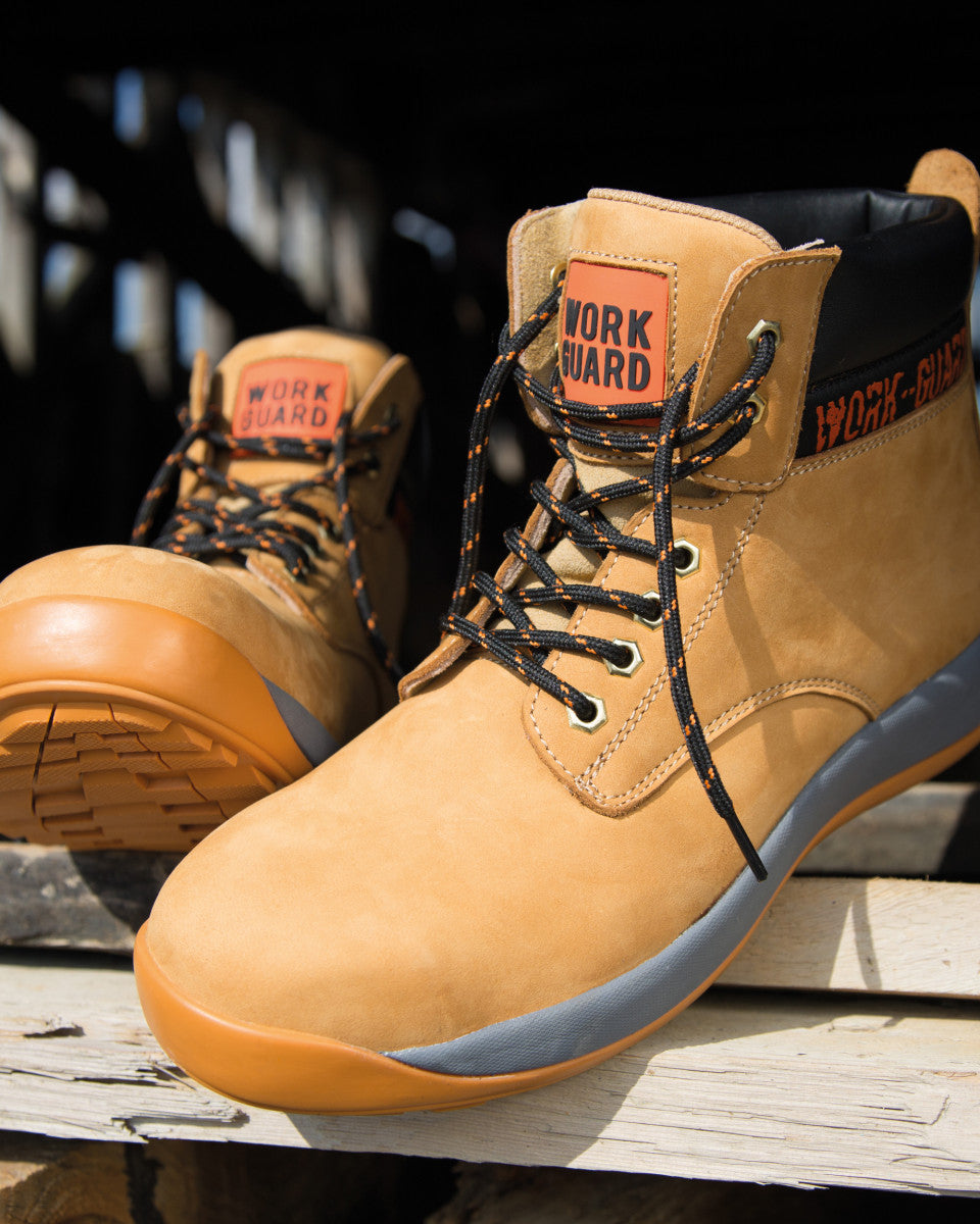 R344X WORK-GUARD by Result Strider Safety Boot – AP Workwear