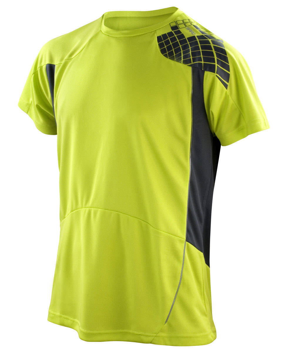 S176M Spiro Men's Training Shirt – AP Workwear