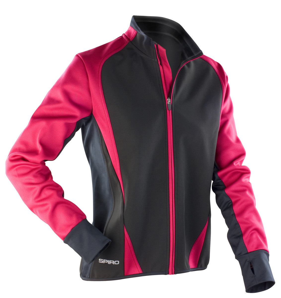 S256F Spiro Ladies' Freedom Softshell Jacket – AP Workwear