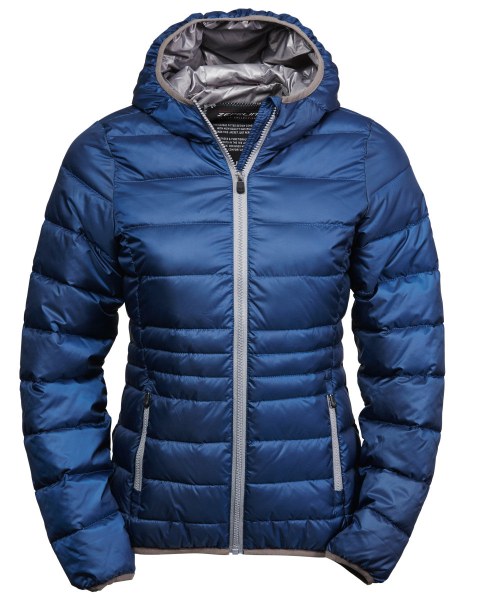 TJ9635 Tee Jays Ladies' Hooded Zepelin Jacket – AP Workwear